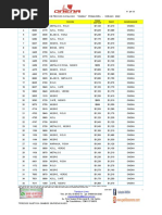 Roblox Color Codes - HTML Color Codes | PDF | Grey | Color