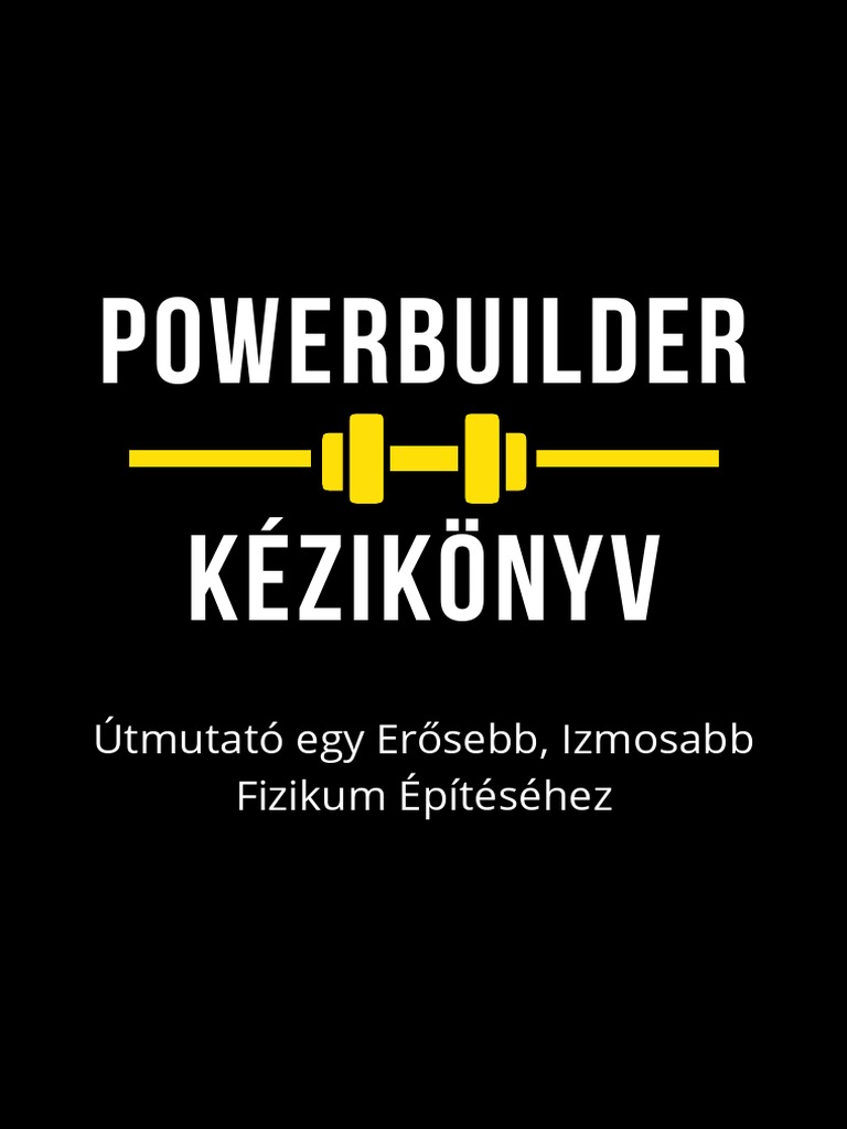 PowerBuilder Kezikonyv 2021 - v2 | PDF