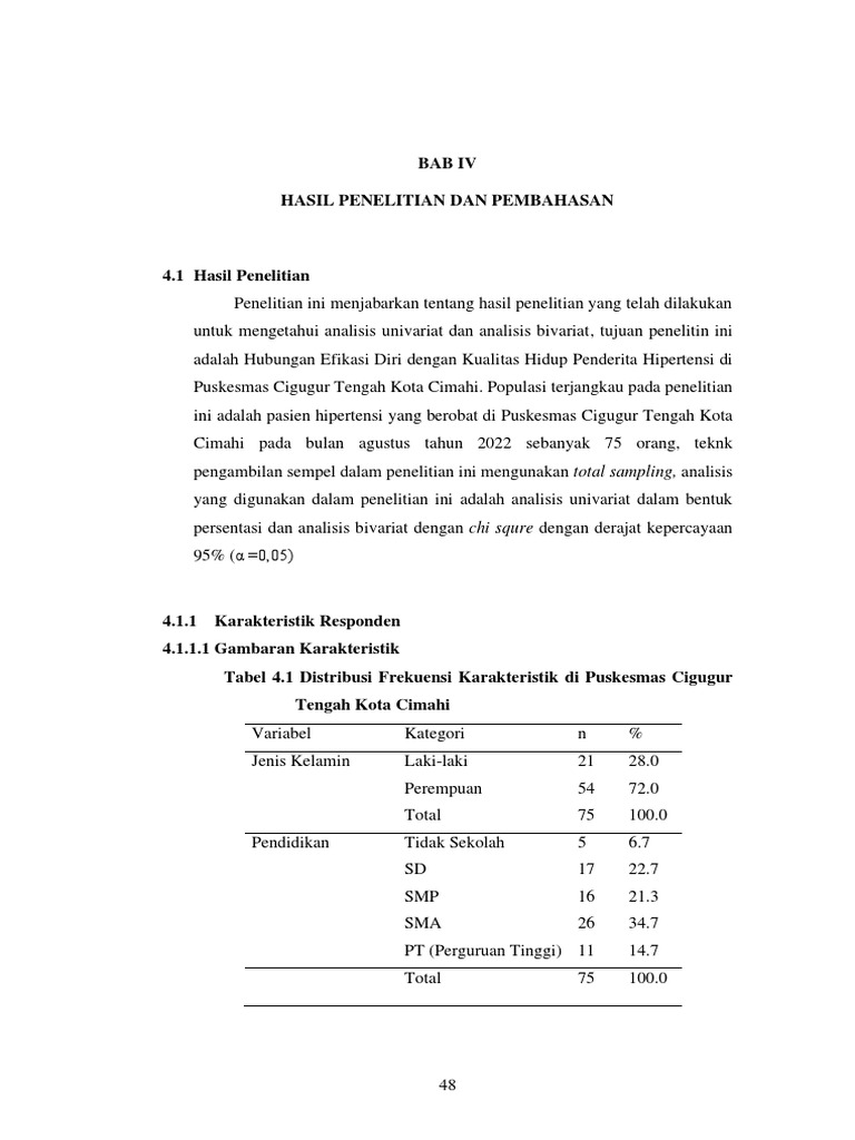 BAB IV Dan V Ai Nurailah | PDF