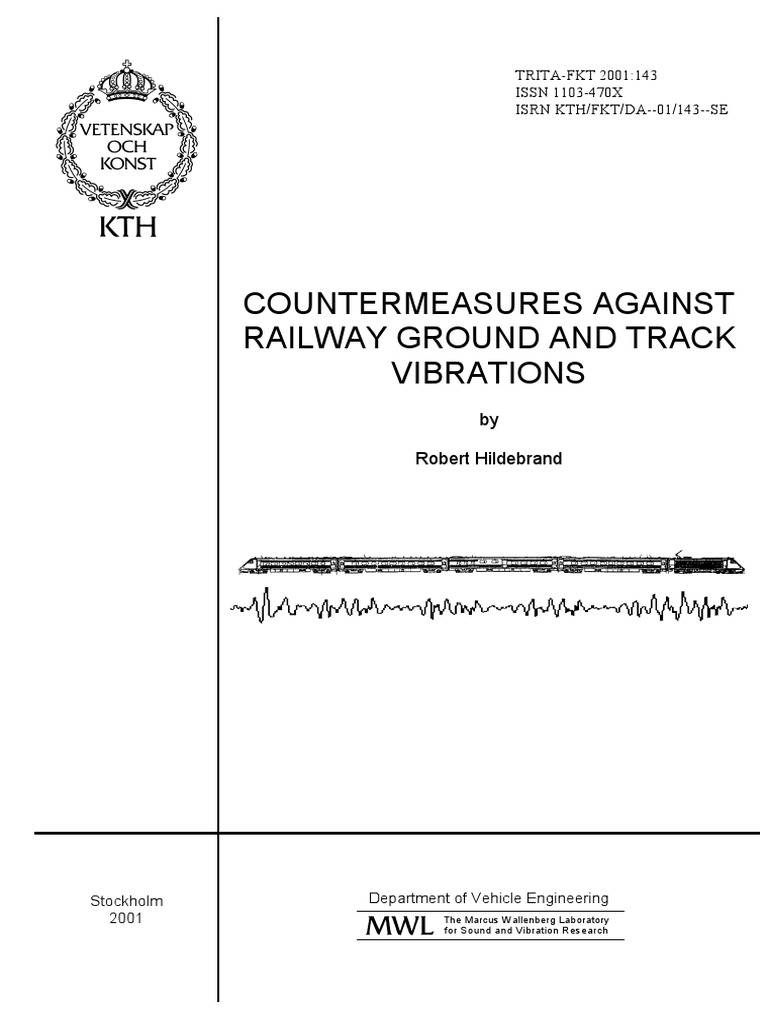 Ground Vibration Estimation Pdf Resonance Frequency
