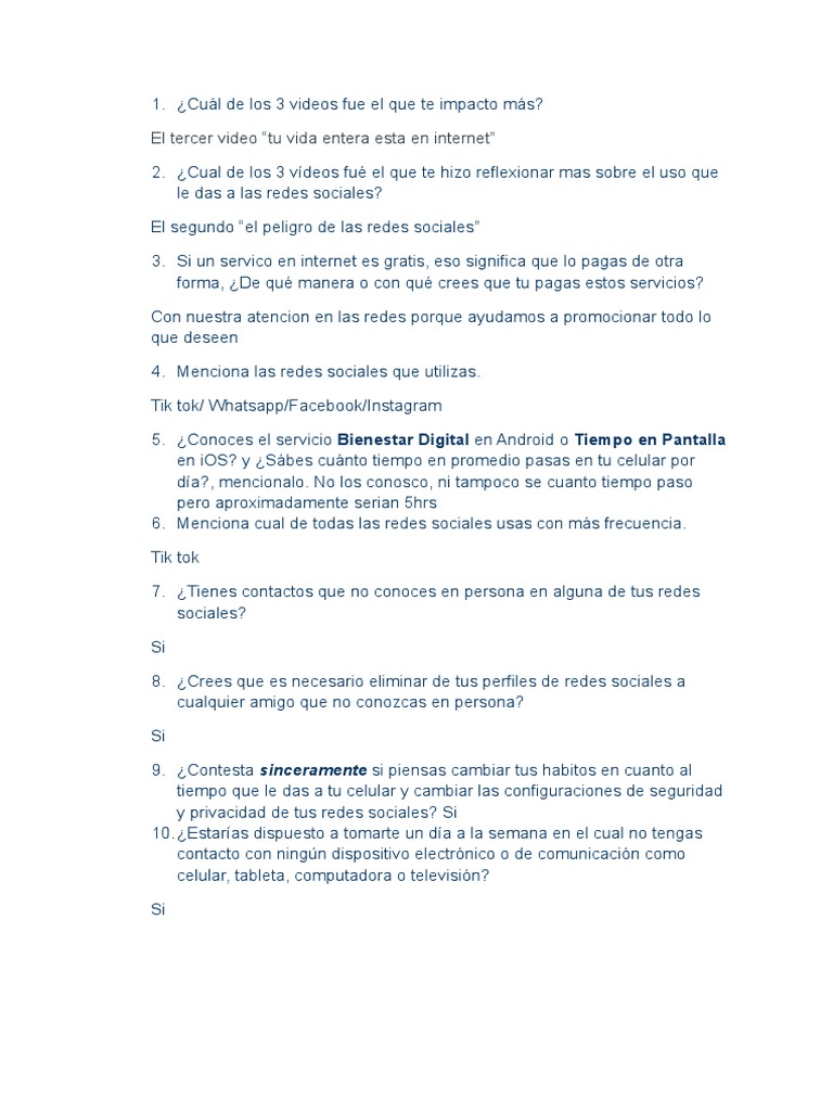 Redes Sociales | PDF