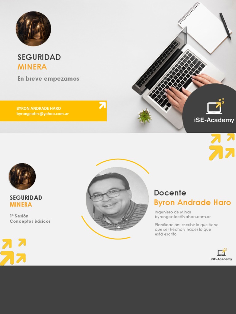 MINT Sesi N N 01 Conceptos B Sicos de Seguridad | PDF