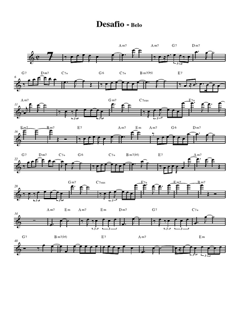 Desafio | PDF | Échecs