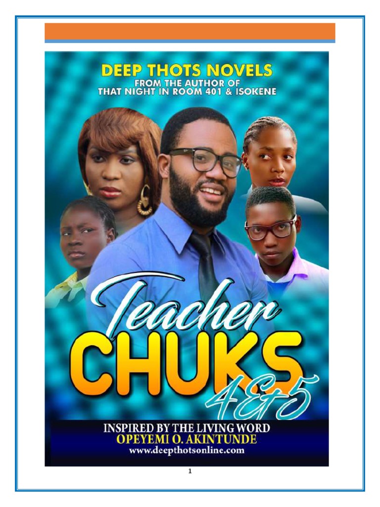 Teacher Chuks 4&5 by Opeyemi o Akintunde | PDF