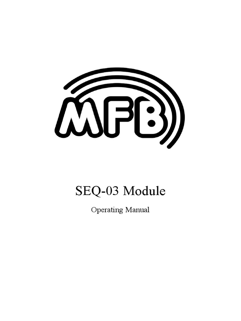 SEQ-03 English | PDF | Electrical Engineering | Computer Engineering