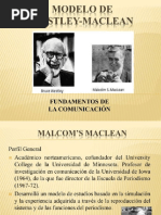 Westley and Maclean Communication Model | PDF | Communication ...