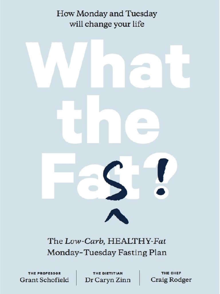 What The Fast (Wha The Fat Book 3) (Grant Schofield, Caryn Zinn, Craig ...