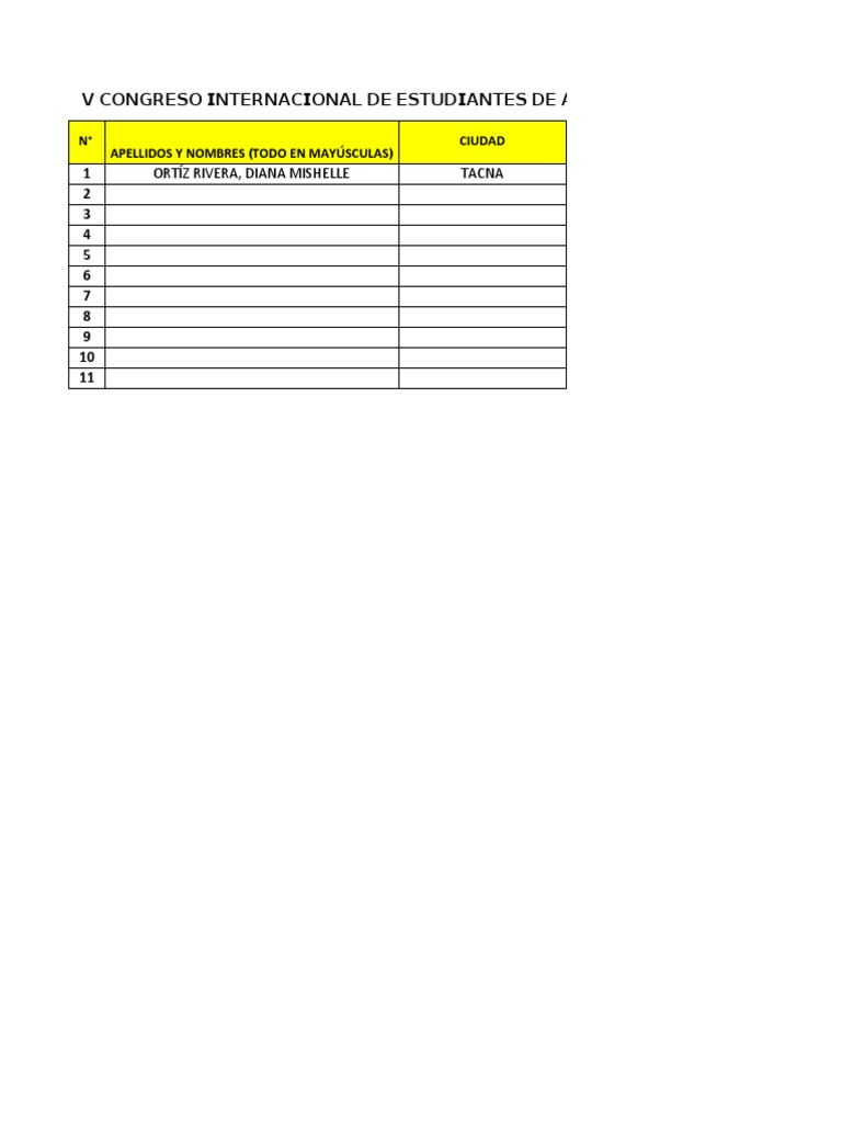 Data Cinea, Cicomex & Clae Arequipa 2022 | PDF