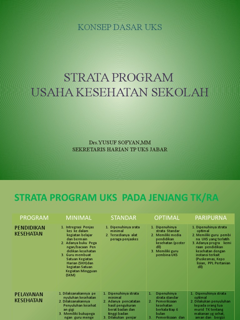 Strata Program Uks | PDF