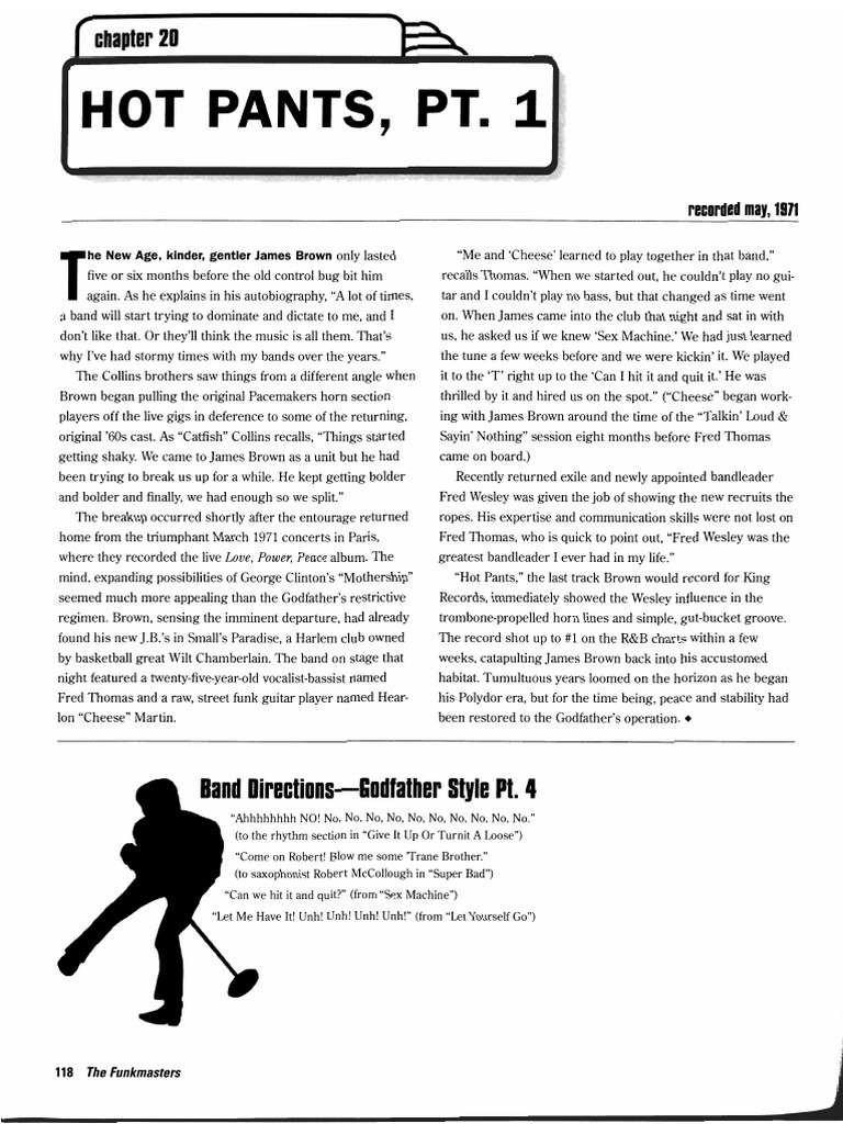 20-Hot Pants PT1 | PDF