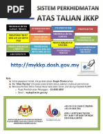 Manual MyKKP untuk Pengguna JKKP | PDF | Komputer