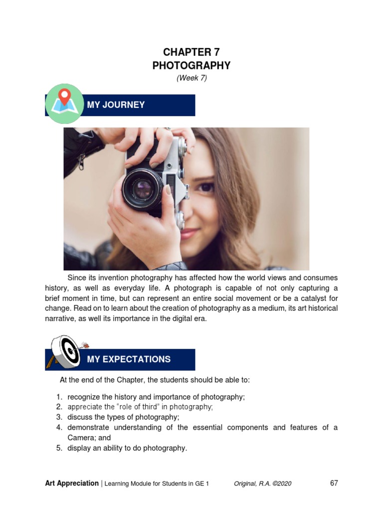 Art Appreciation - Module - 7 | PDF