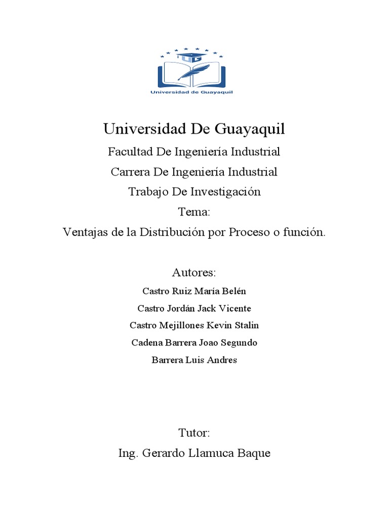 Tarea 2 Diseño | PDF | Lean Manufacturing | Economias