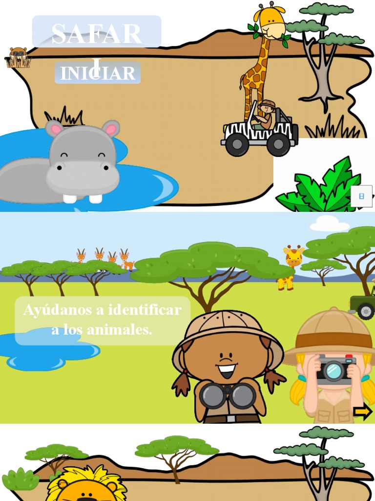 Safari | PDF