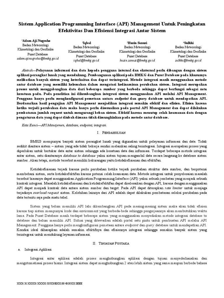 Majalah Inovasi - APIM | PDF