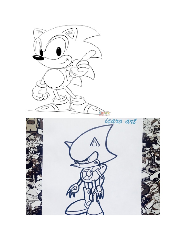 Sonic | PDF