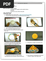 Teknik Capan Dalam Pendidikan Seni Visual | PDF