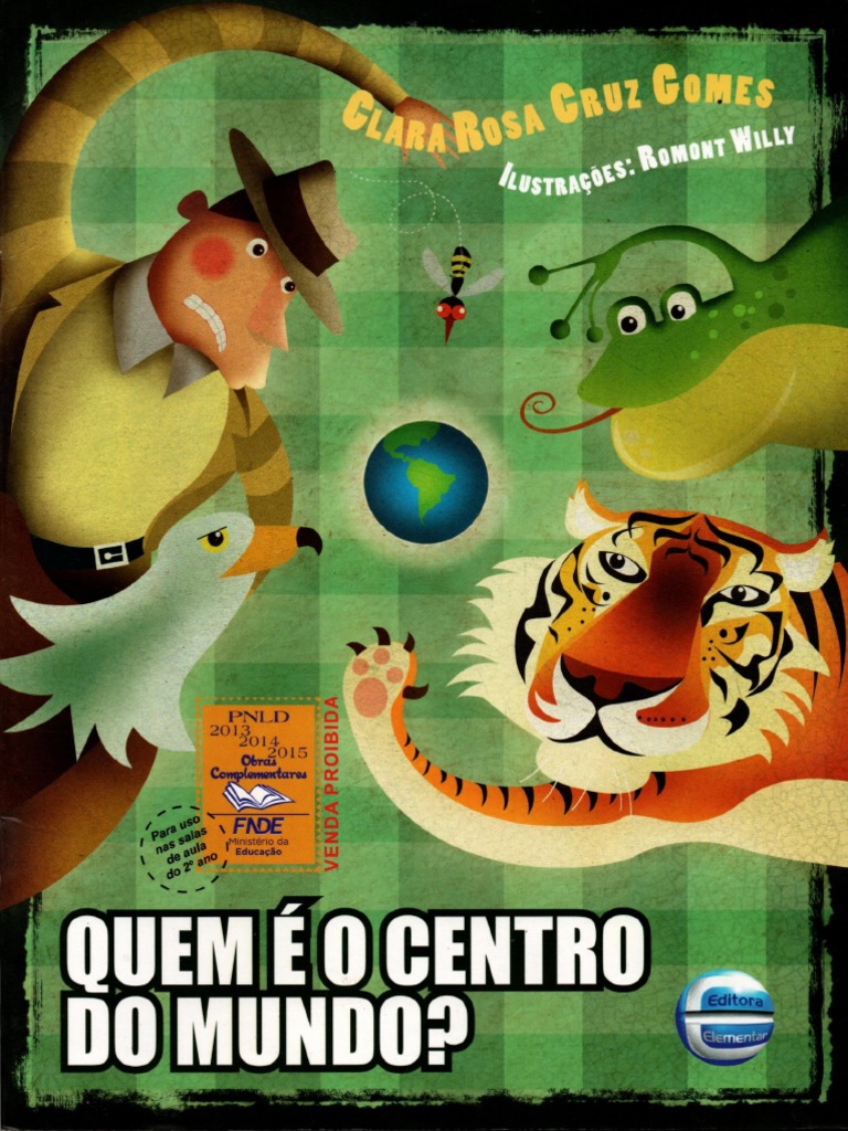 Quem É o Centro Do Mundo | PDF
