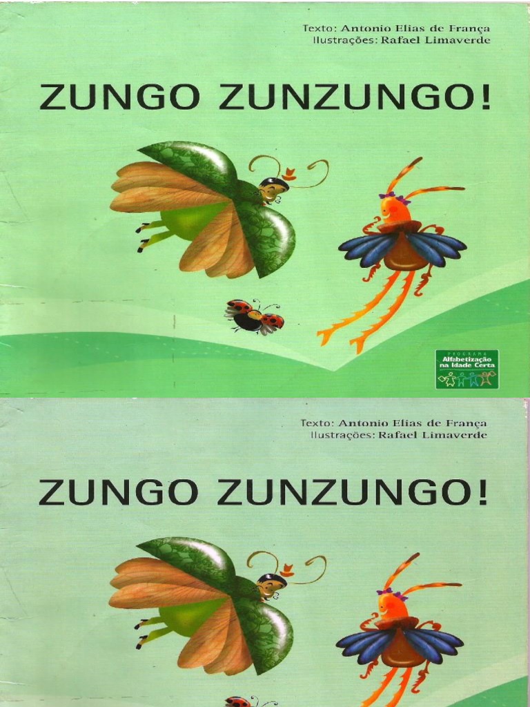 Zungo Zunzungo | PDF