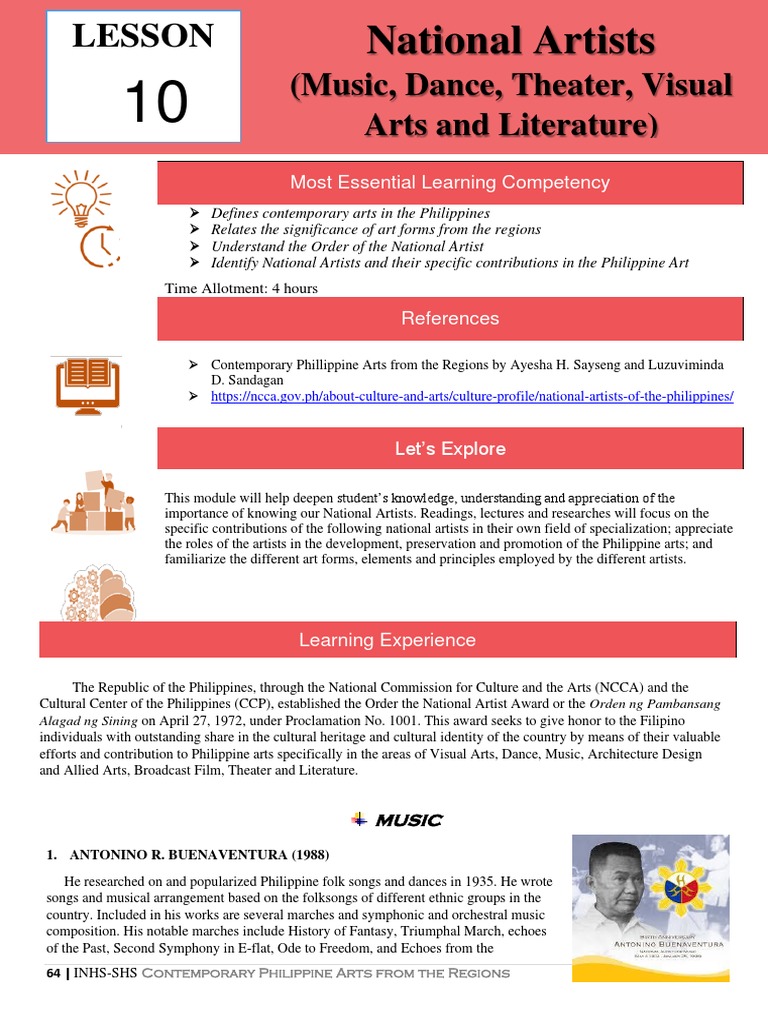 Lesson 10 Cpar | PDF