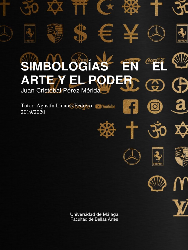 Simbologias en El Arte y El Poder - Pérez Mérida, Juan Cristóbal | PDF ...