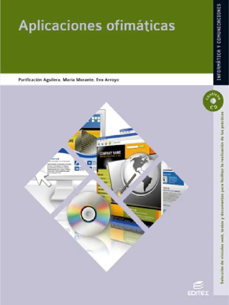PDF CFGM Aplicaciones Ofimaticas DL | PDF