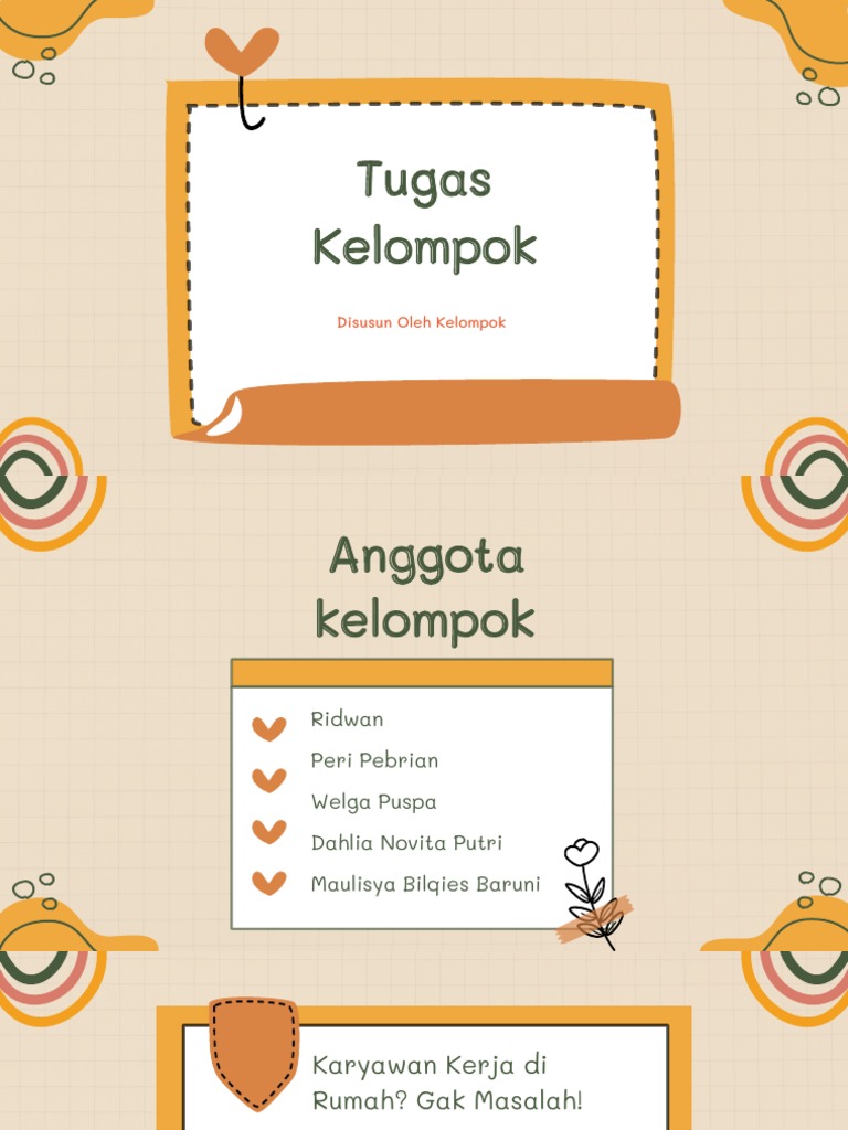 Disusun Oleh Kelompok 5 | PDF | Bisnis
