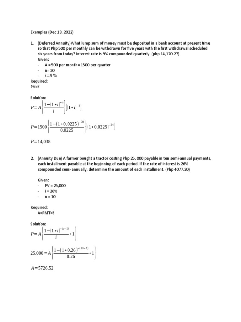 Examples Dec13 2022 Pdf