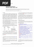 ULC-S601 Standard for Aboveground Tanks | PDF | Structural Steel | Steel