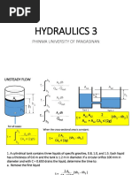 Module 10 Pipes in Series and Parallel Reservoir Problems | PDF ...