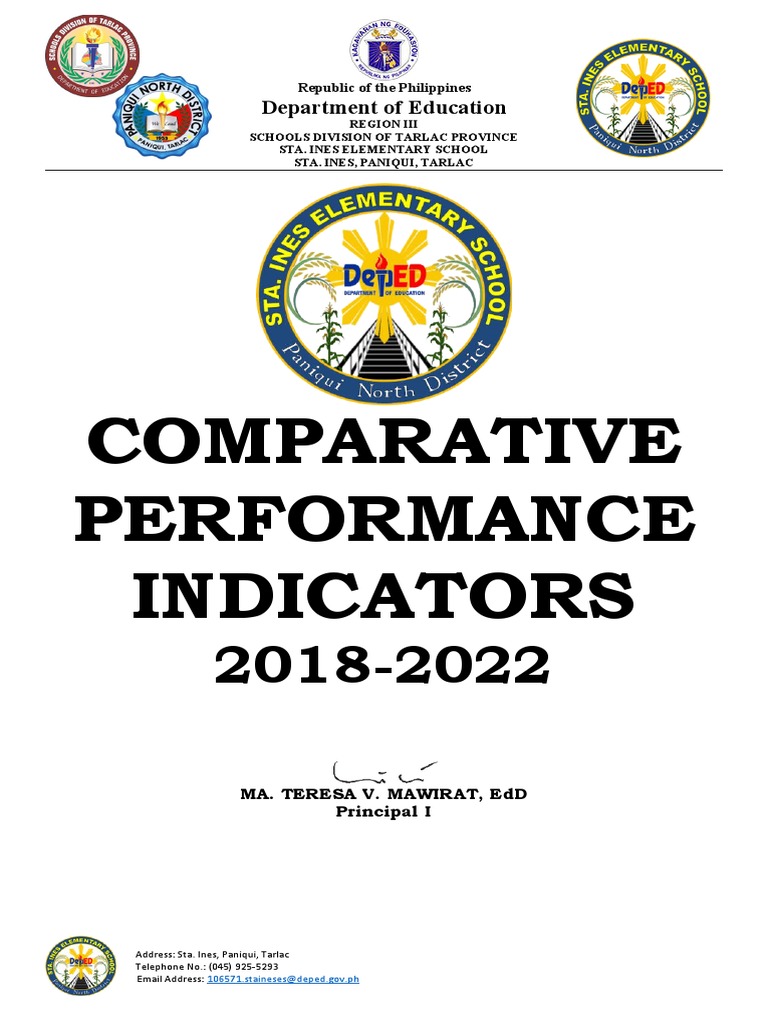 EBEIS Performance Indicator 2021-2022 | PDF
