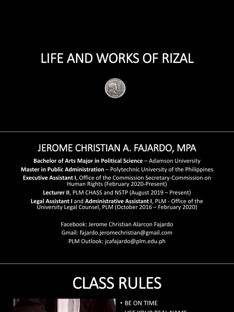 LWR Intro | PDF | Manila | Metro Manila