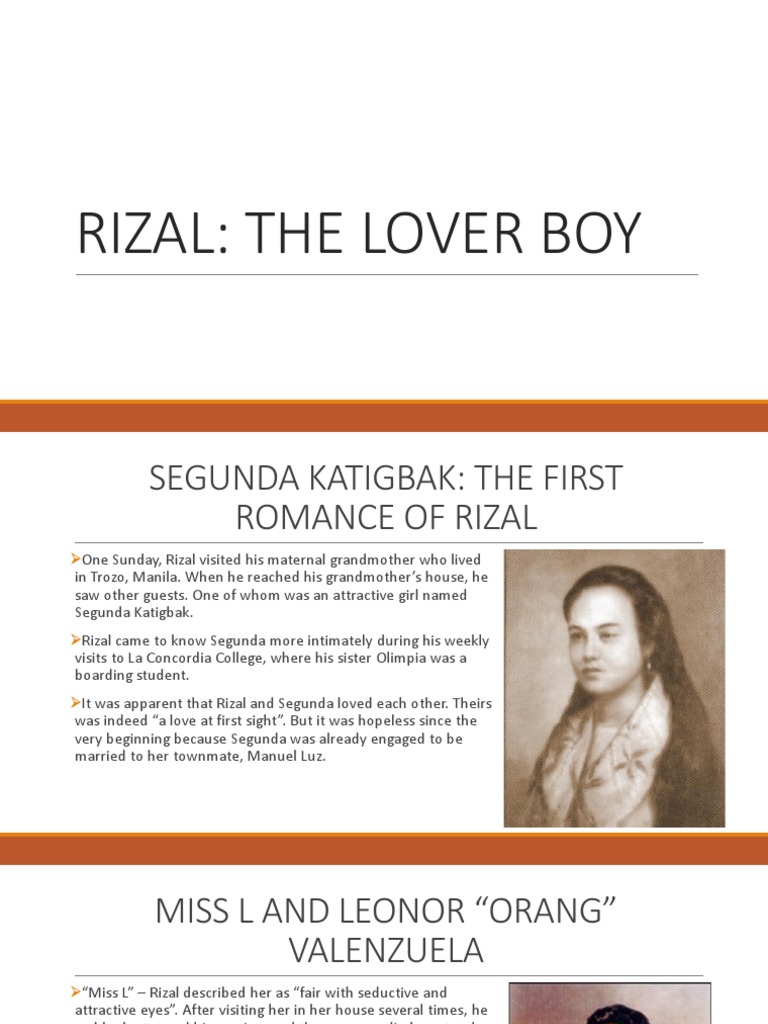 Rizal (Special Topic) | PDF
