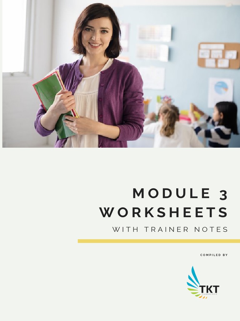 TKT Worksheets | PDF