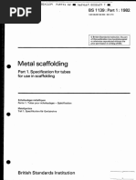 Appendix 22 - Atpac Technical Specifcation | PDF | Scaffolding | Truss