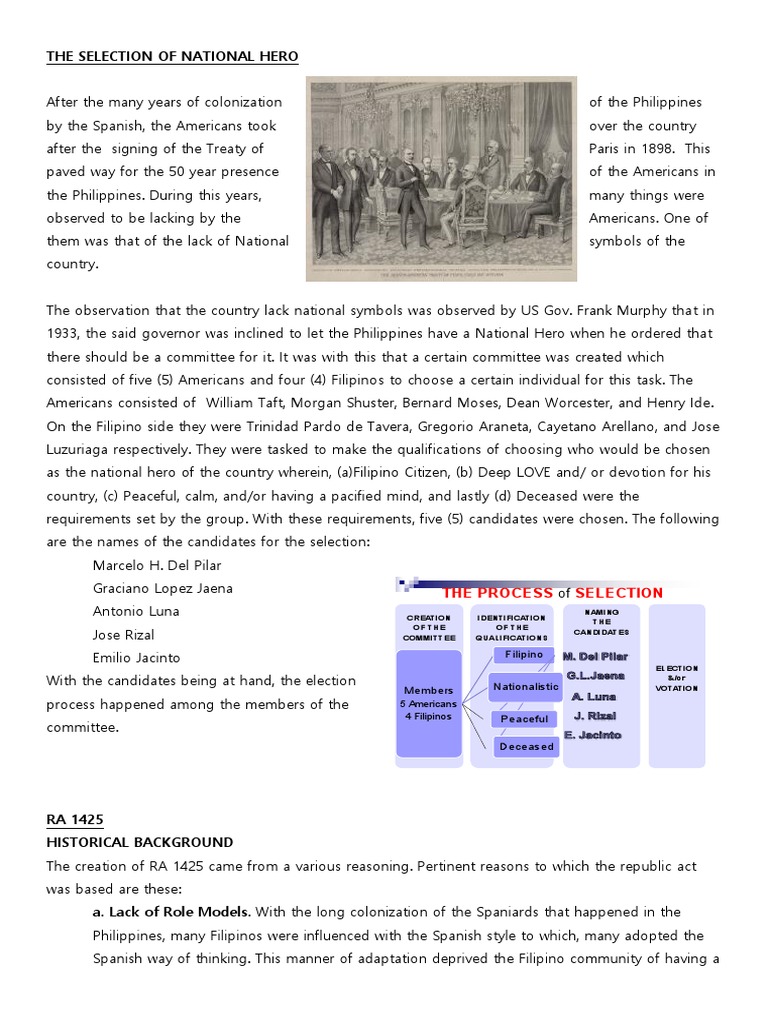 Ra 1425 | PDF | Philippines | Nationalism
