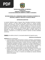 La Morocota Venezolana | PDF | Numismática | Mercado de divisas