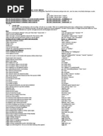 EU4 Console Commands List - EU4 Cheats | PDF | Command Line Interface ...