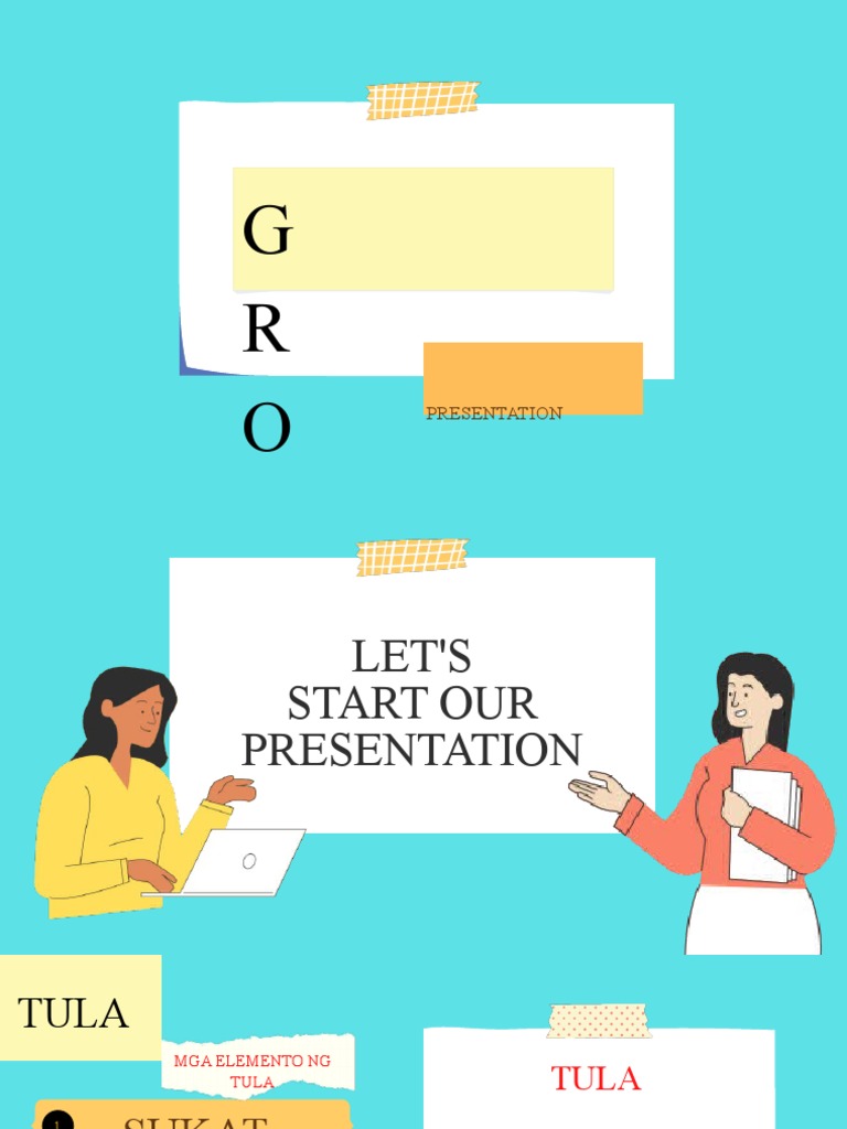 Group 4 Filipino | PDF