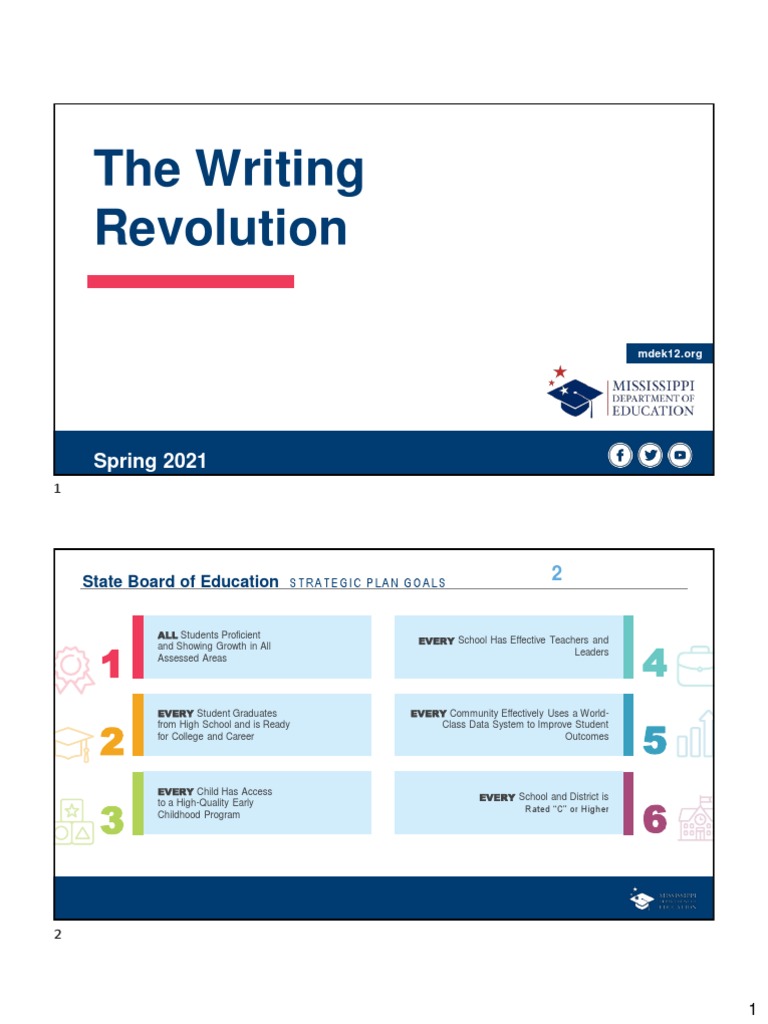 Writing Skills for Educators | PDF | Reading Comprehension | Teaching