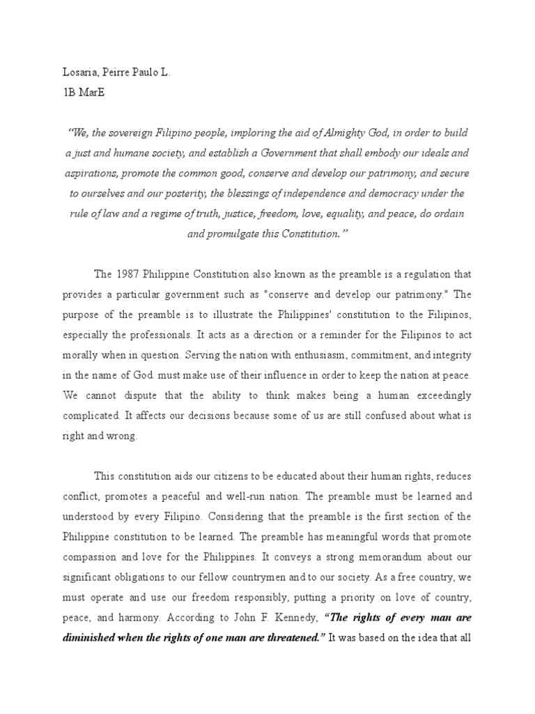 NSTP (Concept Paper) | PDF