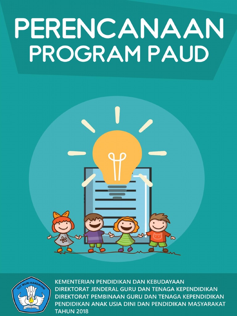 Modul 2. Perencanaan Program Paud | PDF