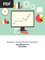 Parichay User Login Guide | PDF | Login | Qr Code