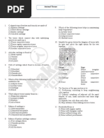 Medical Lab Technician Exam Question Answer PDF | PDF | Bacteria | Cell ...