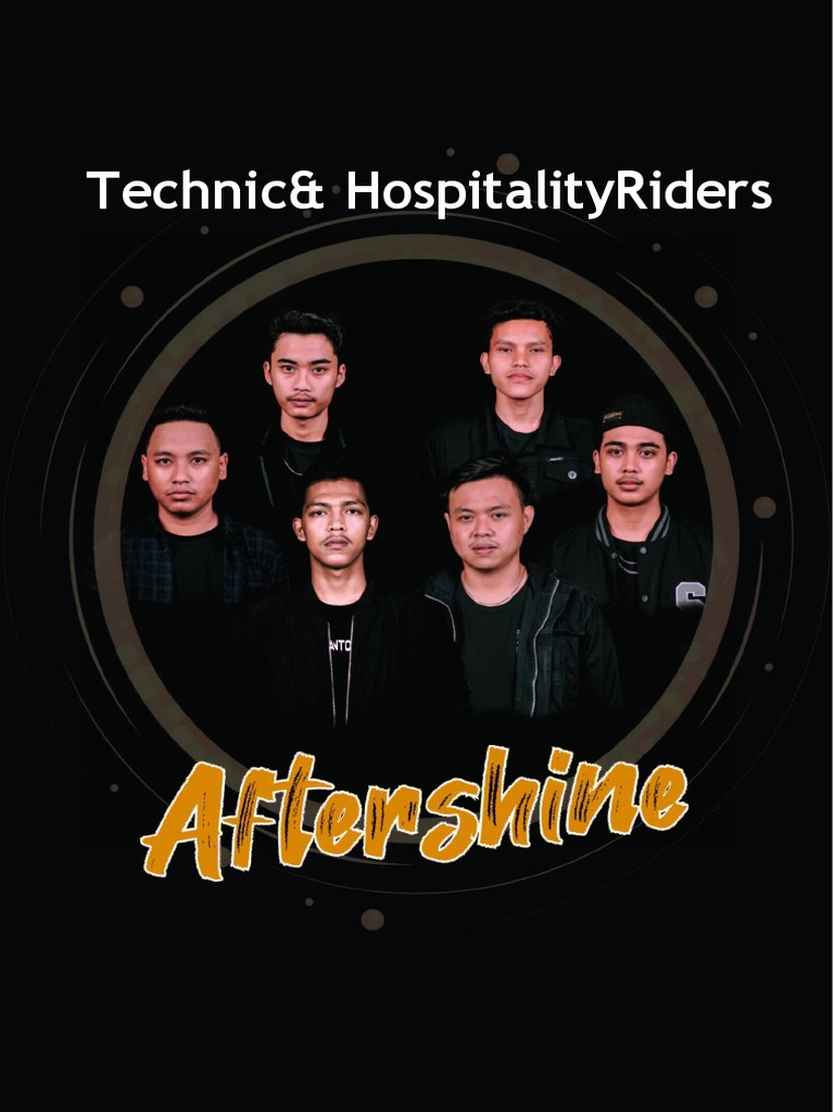 Riders Aftershine Baru 2022 | PDF