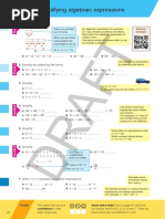 MATHEMANIA Sample Questions All Levels | PDF