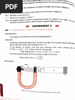 Physics - Practical Record Writing - Class XI | PDF | Pendulum ...