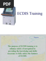 ECDIS - Alarms and Indications | PDF | Systems Engineering