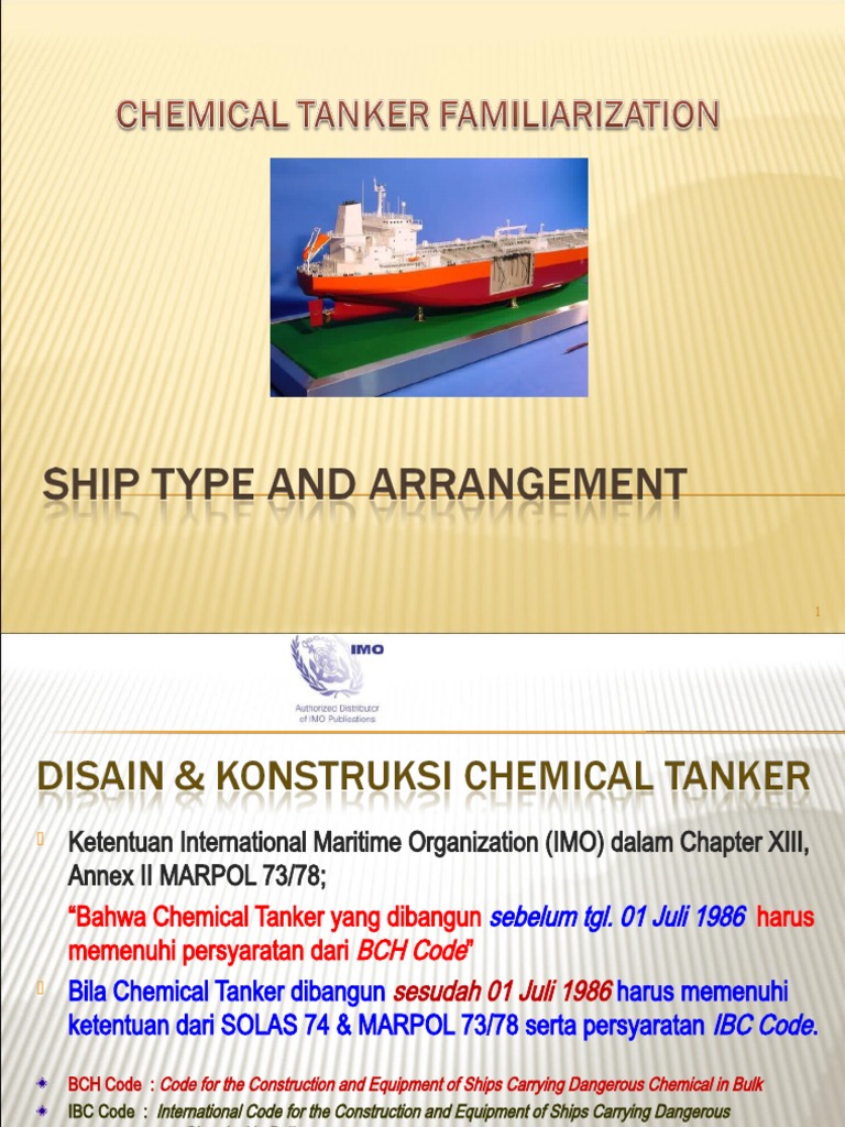 1.3 Ship Types and Arrangements. | PDF