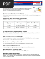 Pluxee (Sodexo) Card - Benefits | PDF | Qr Code | Google Play